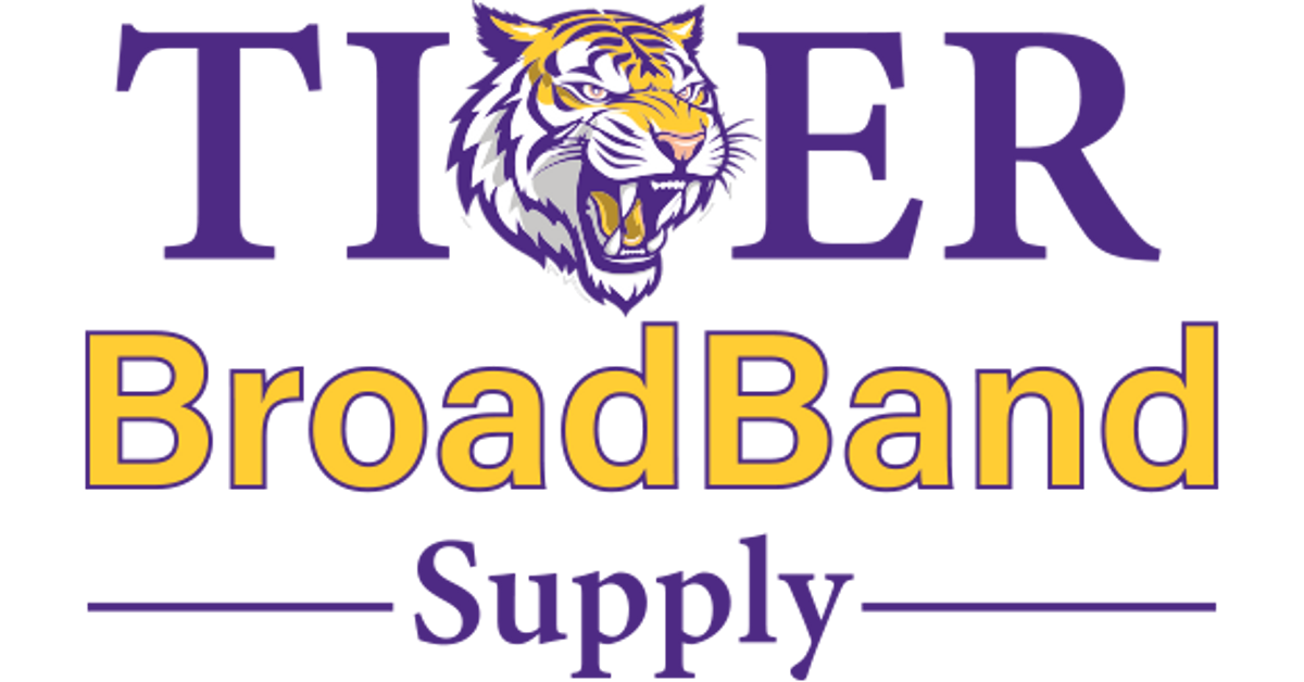 Tiger Broadband Supply | Fiber and Broadband Connectivity Products