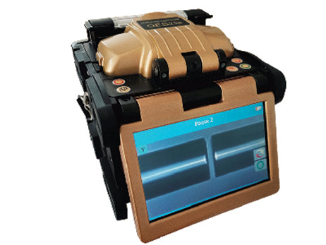 Compact Fiber Optic FTTx Fusion Splicer (OFS-95EA) – Tiger Broadband Supply